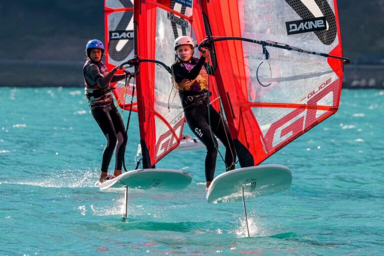 Mistrovství světa IQ Foil youth & junior 2022 – www.cwa.cz